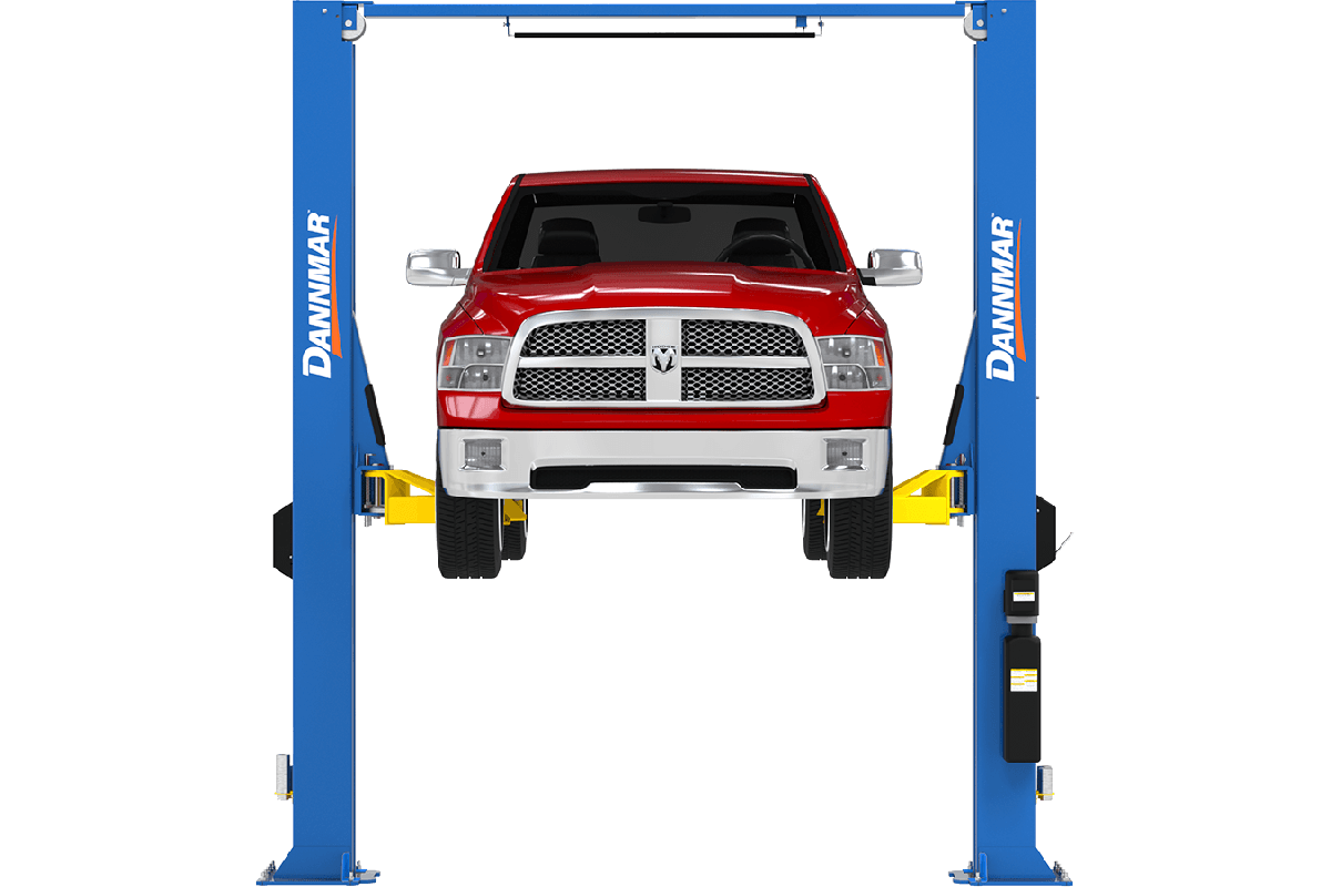 Heavy Duty Lifts - Affordable Automotive Equipment