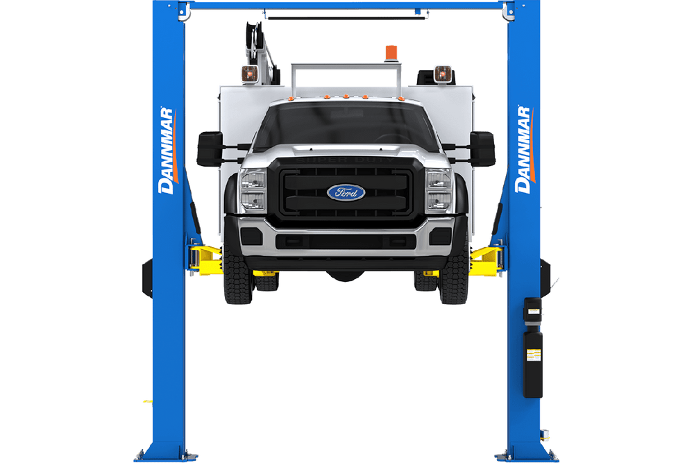 Heavy Duty Lifts - Affordable Automotive Equipment