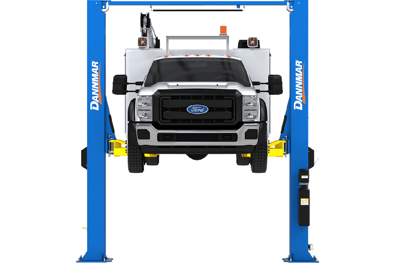 Heavy Duty Lifts - Affordable Automotive Equipment