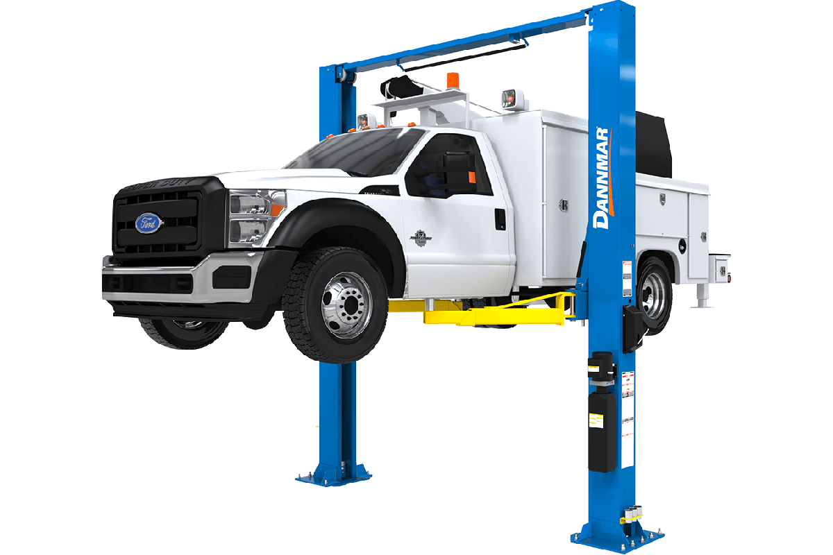 Heavy Duty Lifts - Affordable Automotive Equipment